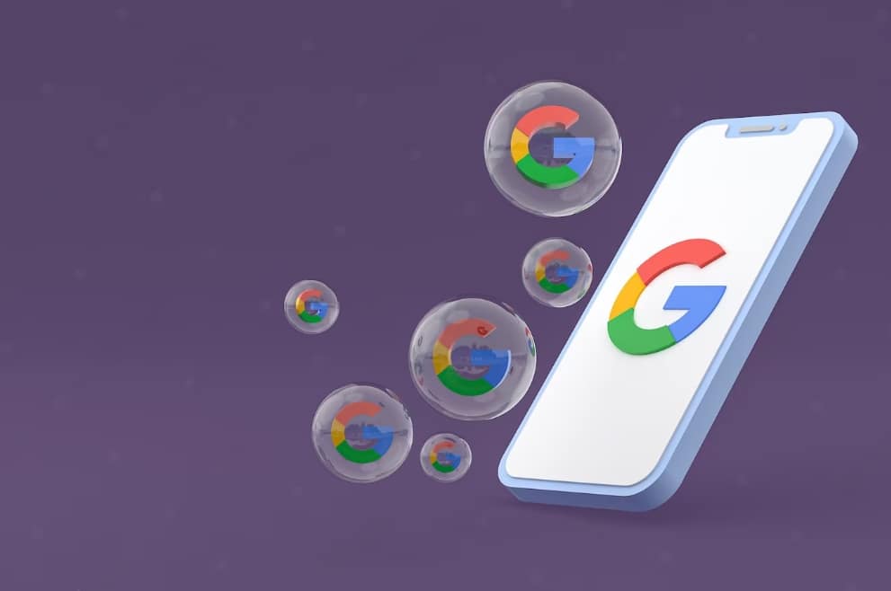 Google - Lk Criações Web